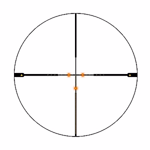 SIG SAUER SIERRA3BDX Tactical Hunting Shooting Durable IPX-7 Waterproof Fogproof 30mm Tube Digital Focal Plane BDX-R1 Reticle Riflescope | 3.5-10x42mm