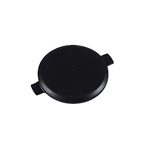 BASF 5-31535-1 Advance Termite Bait Station Replacement Cap, 5 Pack, Black