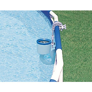 Intex 24ft X 12ft X 52in Ultra Frame Pool Set