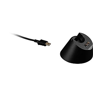 MSI Clutch GM31 Lightweight Wireless Ergonomic Gaming Mouse & Charging Dock, 12K DPI Optical Sensor, 60M Omron Switches, Fast-Charging 110Hr Battery, RGB Mystic Light, 5 Programmable Buttons, PC/Mac
