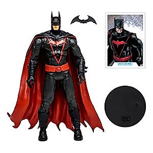 McFarlane Toys - DC Gaming 7IN Figures WV9 - Earth-2 Batman (Arkham Knight)