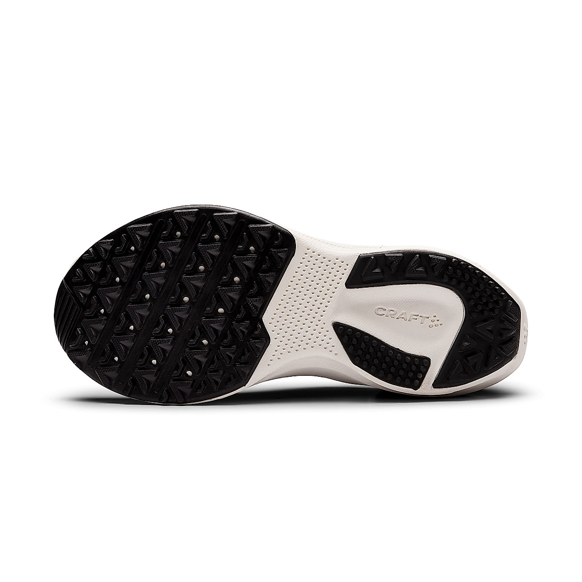 Craft Sportswear Women's CTM Ultra 3 Running Shoe, Black-Heat, 8.5