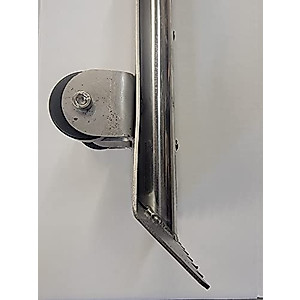 The Staple Popper - Stand Up Carpet Staple Remover