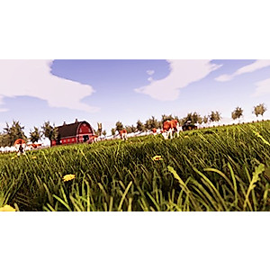 Real Farm - PlayStation 4