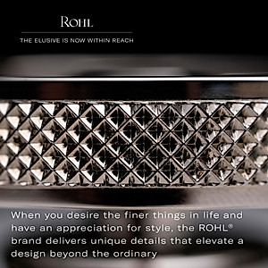 Rohl 744TCB Kitchen Accessories, Tuscan Brass