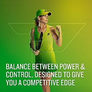 Paddletek Phoenix G6 Pickleball Paddle | Professional Pickleball Paddles with Honeycomb Core, Polycarbonate Surface, Graphite PolyCore & High Tack Performance Grip | USAPA Approved