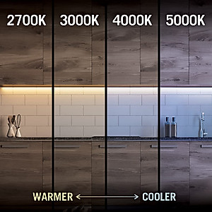 Armacost Lighting RibbonFlex Pro LED Tape Light, Bright White (4000K), 60LEDs/M, 32.8' (10M) 24V (155250)