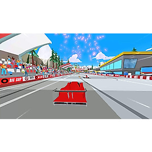 Hotshot Racing (PS4)