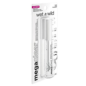 Wet n Wild Mega Clear Brow & Lash Mascara