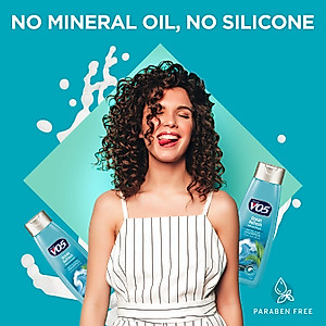 VO5 Ocean Refresh Herbal Shampoo - Size 12.5oz