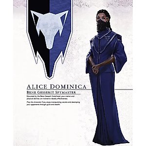 Modiphius Entertainment Dune Adventures in The Imperium: Agents of Dune Box Set
