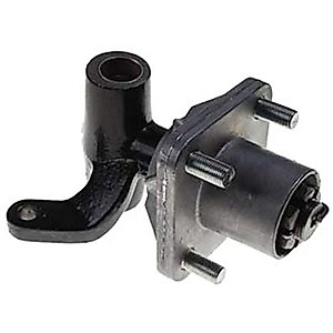 EZGO TXT 2001-Up Golf Cart Drivers Side Spindle Hub Assembly