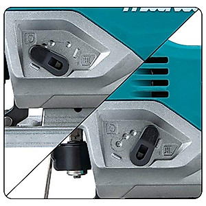 Makita JV0600K Top Handle Jig Saw, with Tool Case