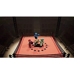 Gang Beasts - PlayStation 4