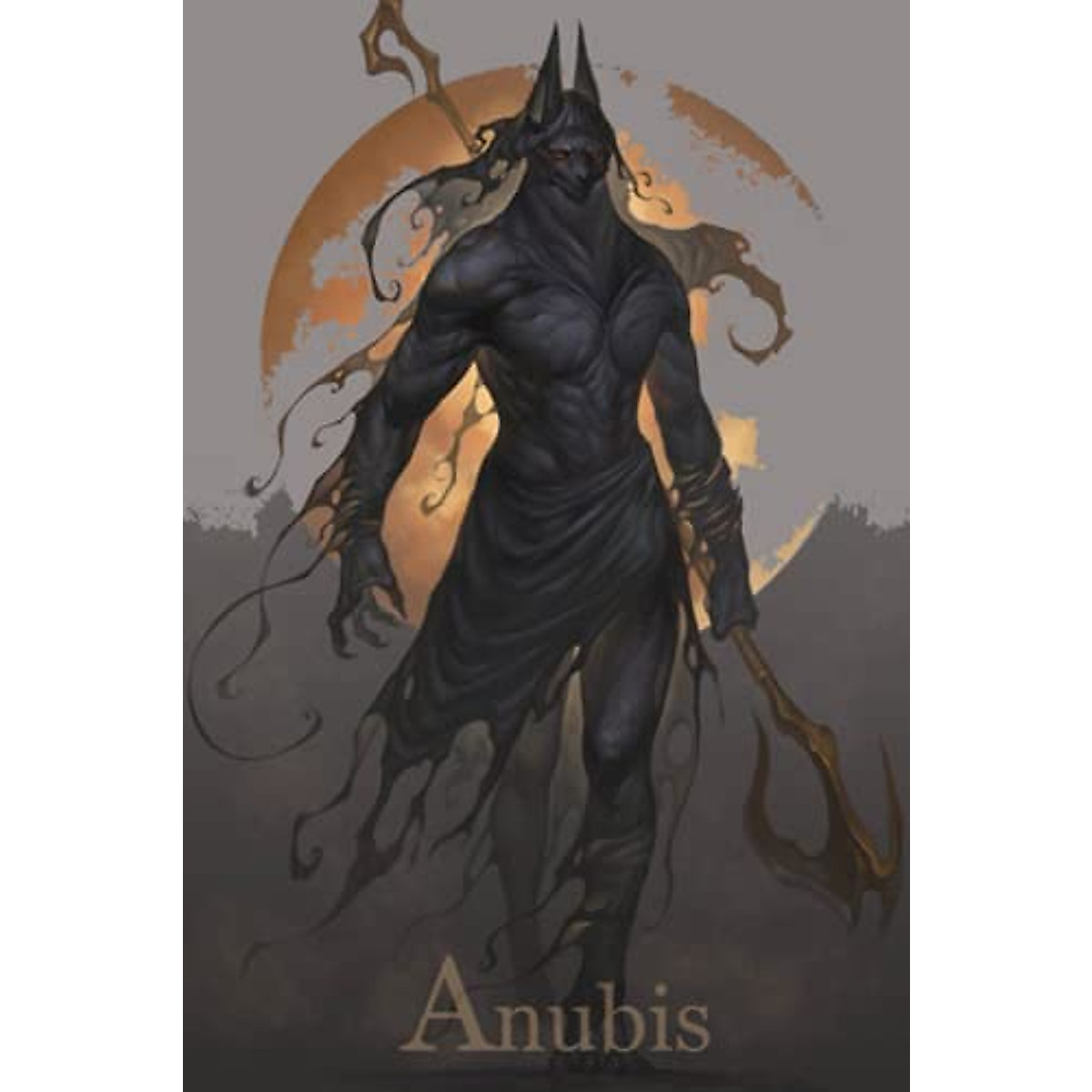 Anubis notebook