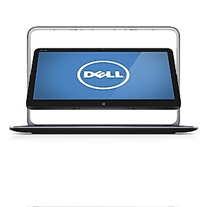 Dell XPS 12.5-Inch 2 in 1 Convertible Touchscreen Ultrabook (XPSU12-8670CRBFB) [Discontinued By Manufacturer]