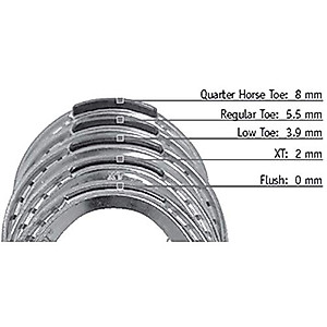Kerckhaert Tradition Low Toe (3.9mm) 4 F