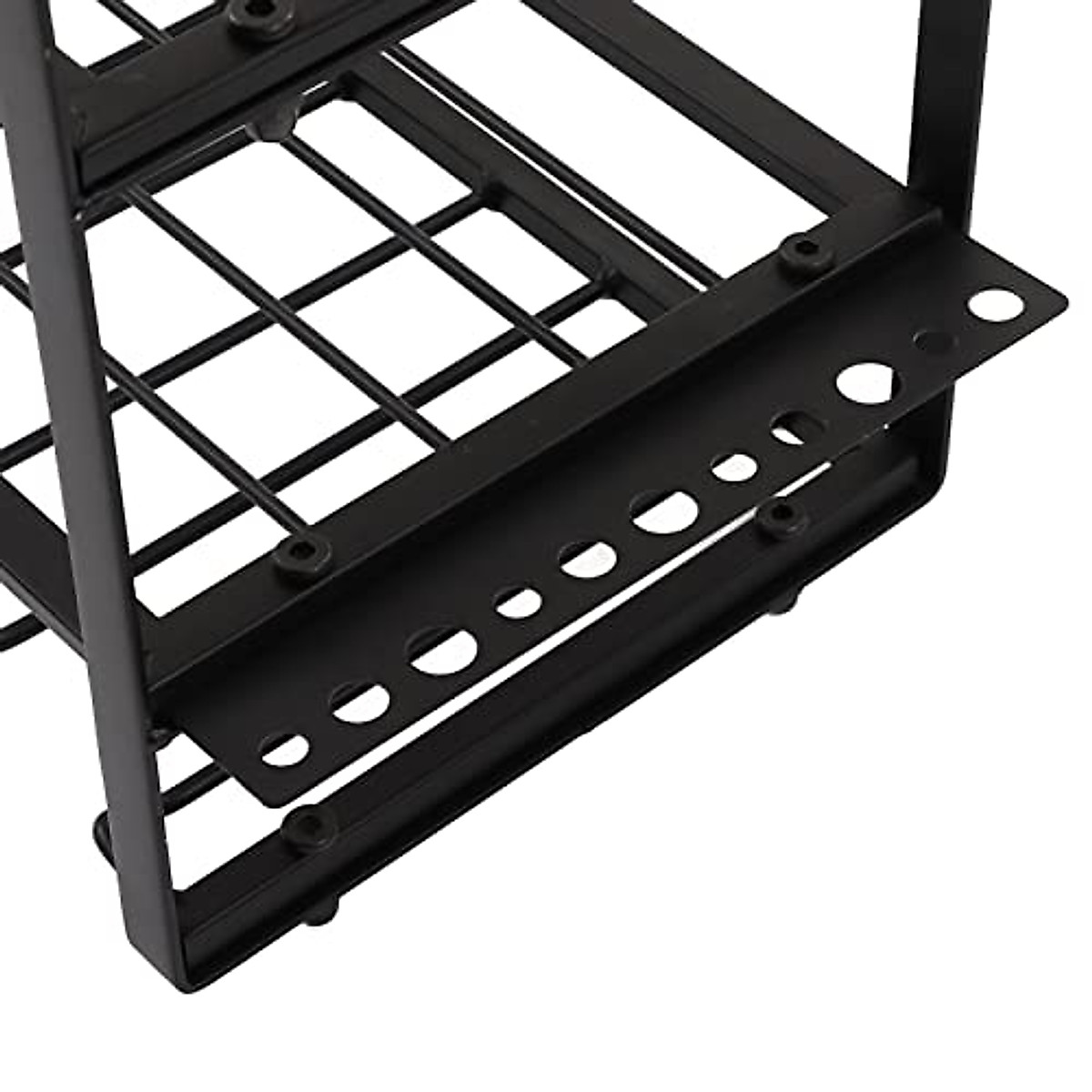 Garage Tool Storage Shelf Power Tool Organizer 50KG Load Bearing Wall Mounted for Factory