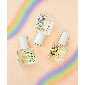 DEFINEME Natural Perfume Oil, Harper, 0.3 FL OZ, Rollerball, Roll-on Perfume Applicator