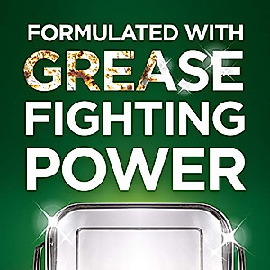 Cascade Complete Dishwasher Detergent Liquid Gel, Fresh Scent, 75 oz