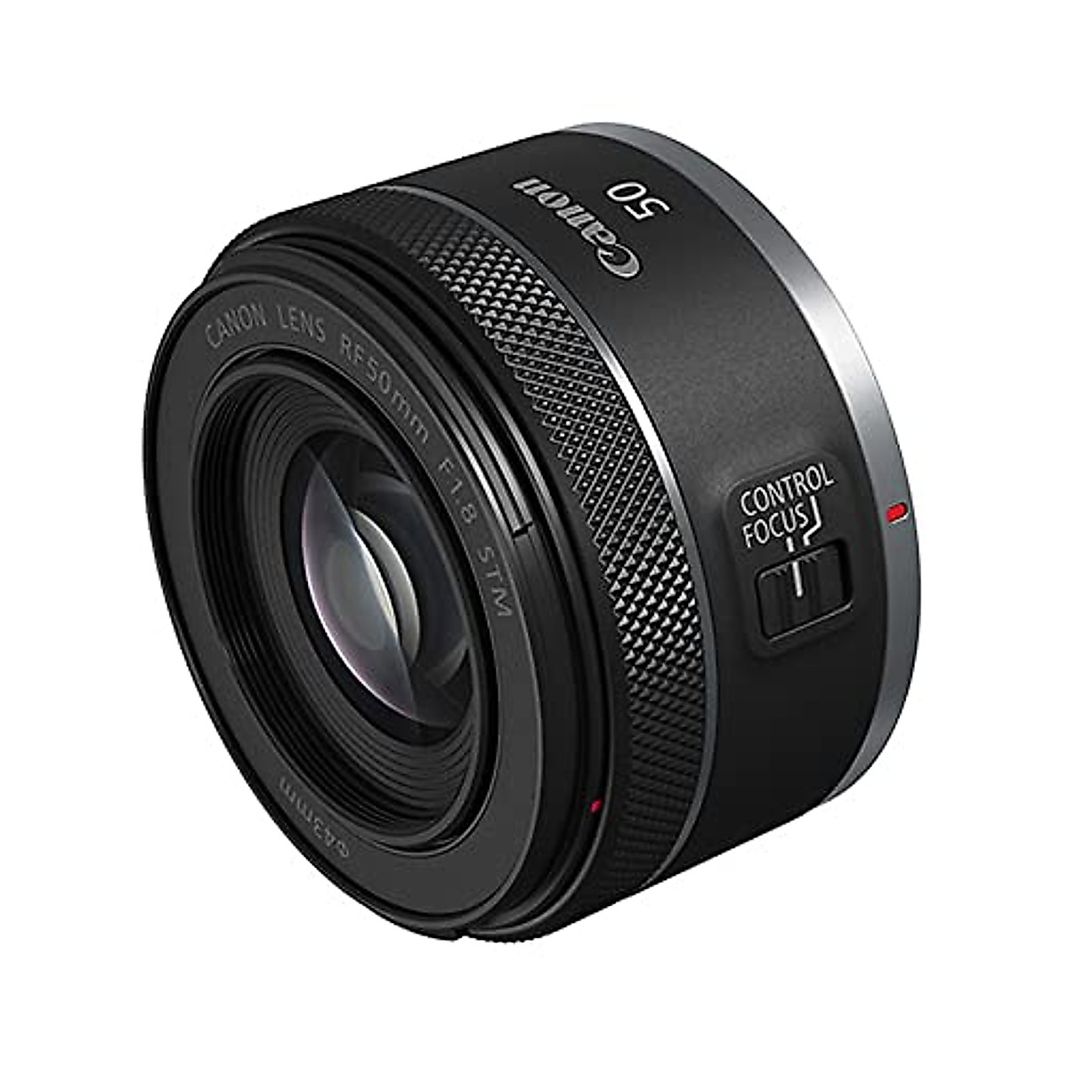 Camera Bundle for Canon EOS RP Mirrorless Camera with RF 24-105mm f/4-7.1 is STM, RF 50mm f/1.8 STM Lens, Extra Battery, Pro Microphone + Accessories Kit
