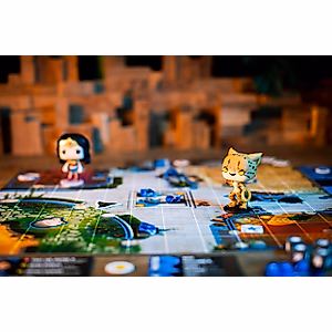 Funkoverse: DC Comics 102 2-Pack Board Game