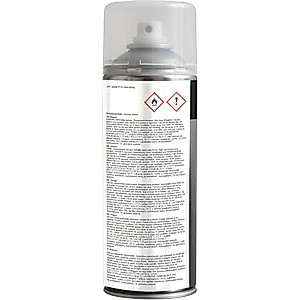 JENOLITE Directorust Satin Spray Paint | CANARY YELLOW | 400ml (13.52fl oz) | Semi-Gloss Spray Paint | Wood, Metal, Plastic, Ceramic & Rusted Surfaces | Interior & Exterior Use | RAL10018