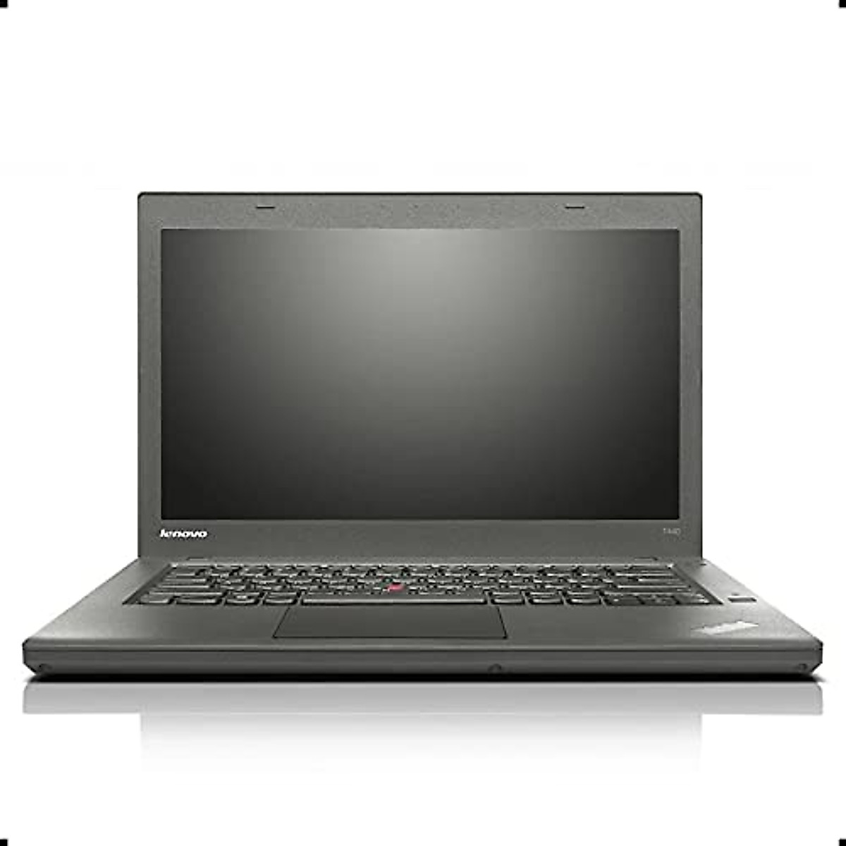 Lenovo Thinkpad T440 Ultrabook, 14 Inch Display, Intel Core 4th Gen i5-4300U 1.9GHz, 8GB RAM, 500GB, USB 3.0, WiFi, Windows 10 Professional (Renewed)