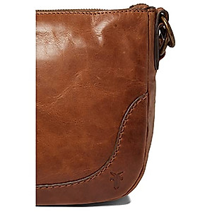 Frye Melissa Top Handle Crossbody, Cognac