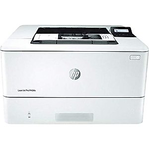 HP LaserJet Pro M404n Monochrome Printer with built-in Ethernet (W1A52A)
