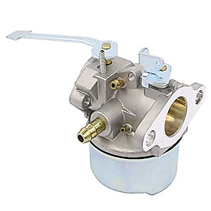 632552 Carburetor for Tecumseh 640086A 640092A 640311 - Tecumseh HSK600 Carburetor - 632560A 632560 632641 640086 640098A HSK600 HSK635 TH098SA 3HP 2 Cycle Engine (632552)