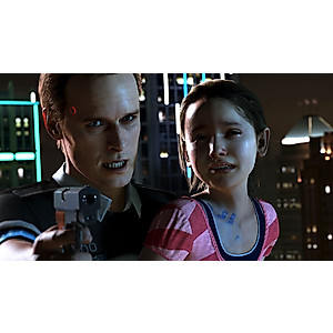 Detroit Become Human (PS4)
