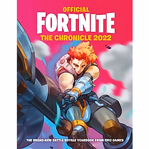 FORTNITE (Official): The Chronicle 2022 (Official Fortnite Books)