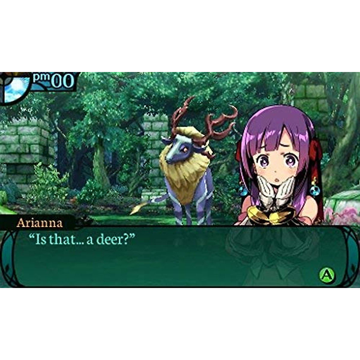 Etrian Odyssey 2 Untold: The Fafnir Knight - Nintendo 3DS (Renewed)