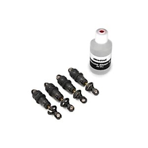 Traxxas 7061X 1/16 GTR Hard Anodized Aluminum Shocks