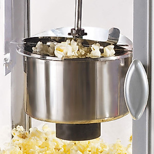 Nostalgia RKP630 Retro 2.5-Ounce Kettle Popcorn Maker