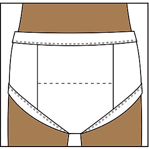 Frozen Potty Training Pants (3T)