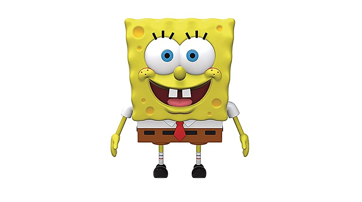 Spongebob Squarepants ULTIMATES! Wave 1 Collectible Figurine