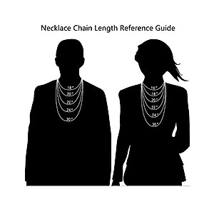 Waitsoul 925 Sterling Silver Cuban Chain Lobster Clasp 4mm 18k Gold Over Cuban Link Curb Chain Necklace for Women Men Diamond Cut 16-30 Inches(20)