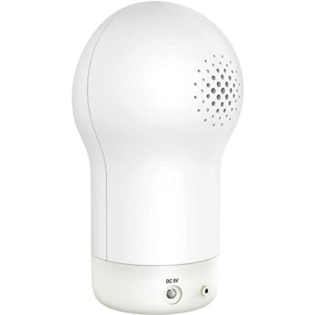 Hubble Connected Nursery Pal Glow Smart Connected, Wi-Fi Enabled Baby Monitor, View from Compatible Smartphone