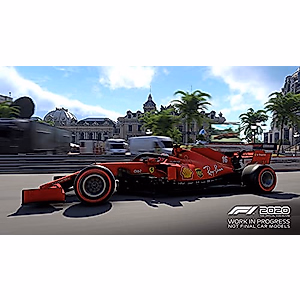 F1 2020 Deluxe Schumacher Edition - PlayStation 4 Deluxe Schumacher Edition