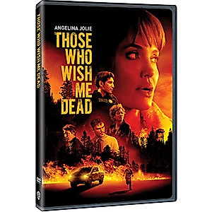 Those Who Wish Me Dead (DVD)