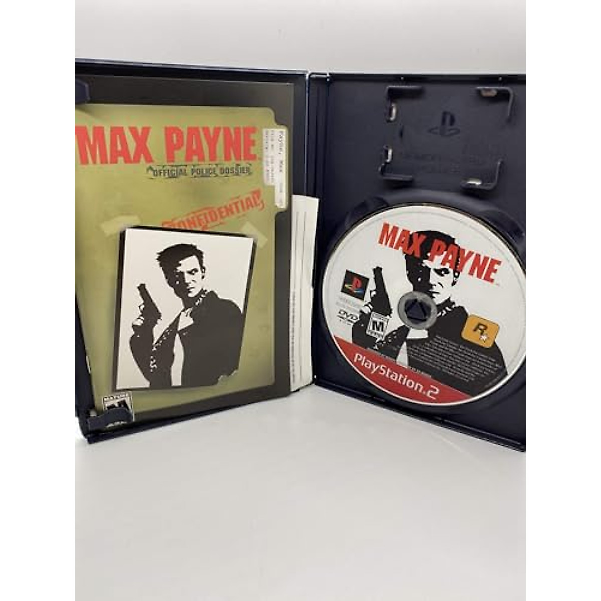 Max Payne - PlayStation 2