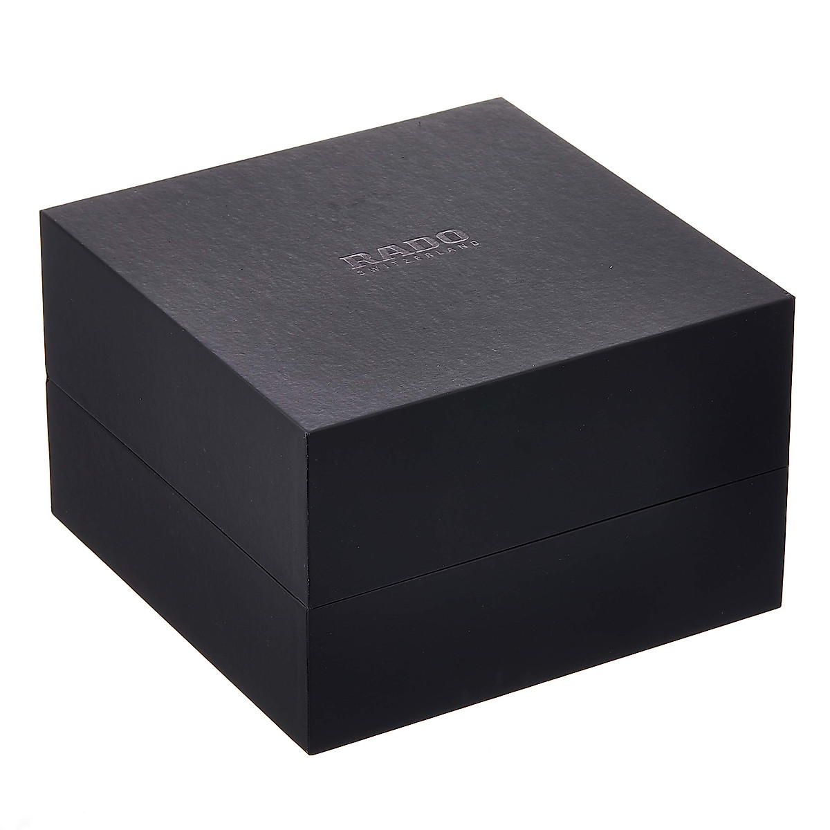 Rado Men's True Open Heart Ceramic Swiss Automatic Watch