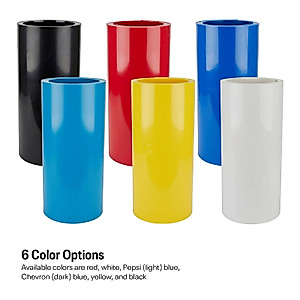 25 ft Roll Airdam/Body Extension Plastic, White 1/8 Thick