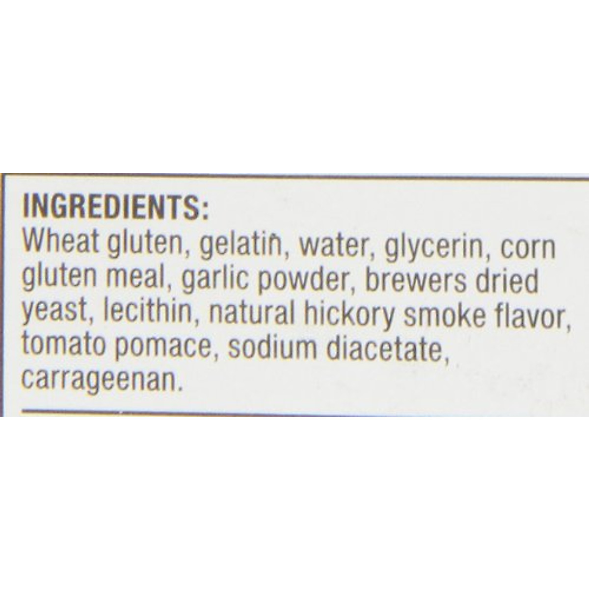 Everlasting Treat For Dogs, Natural Hickory Smoke, Medium