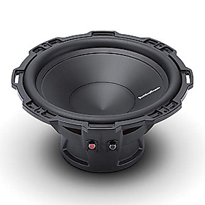 Rockford Fosgate P1S4-12 Punch P1 SVC 4 Ohm 12-Inch 250 Watts RMS 500 Watts Peak Subwoofer