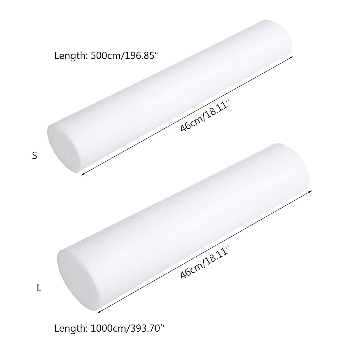 Kamonda Kitchen Ventilator Oil Filter Paper Grease Filters Paper Cooker Hood Filter Absorbing Paper White