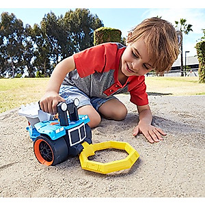 Matchbox Treasure Truck