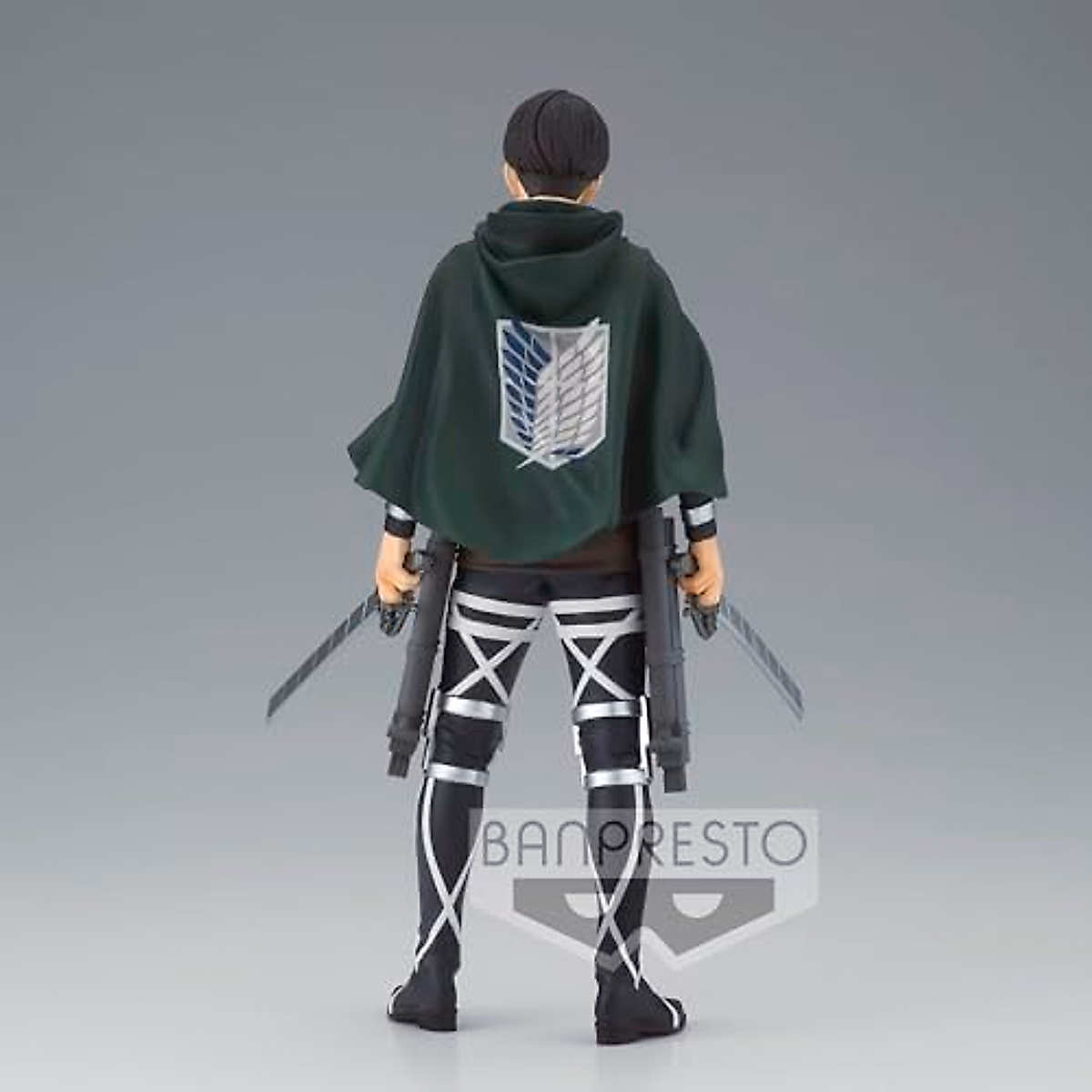 Banpresto Attack ON Titan The Final Season LEVI Special